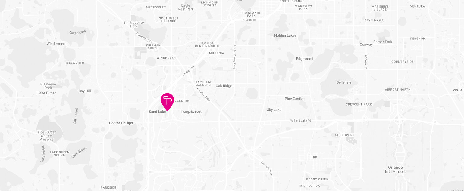 Modern Orlando Hotels for Couples and Groups | The Point Hotel and Suites