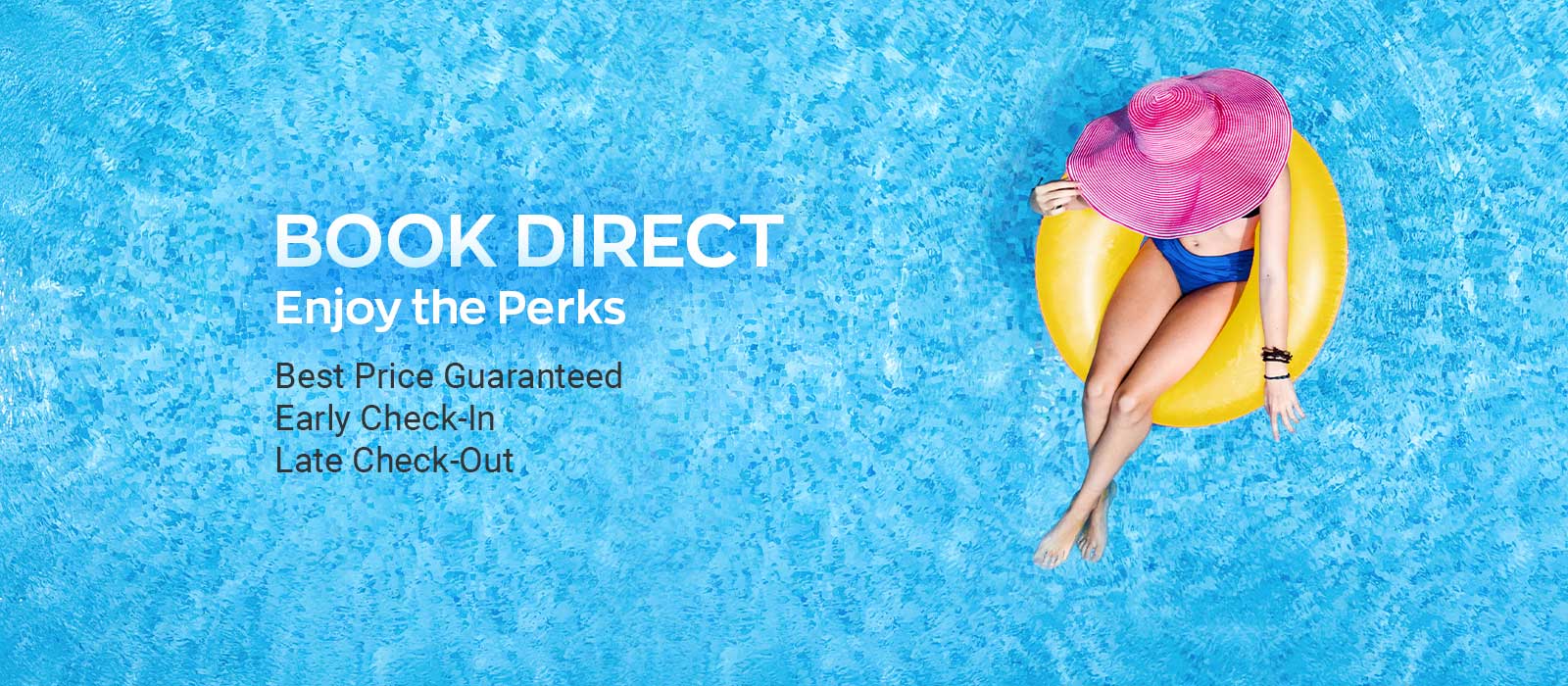 Book Direct and Enjoy The Perks | The Point Hotel and Suites